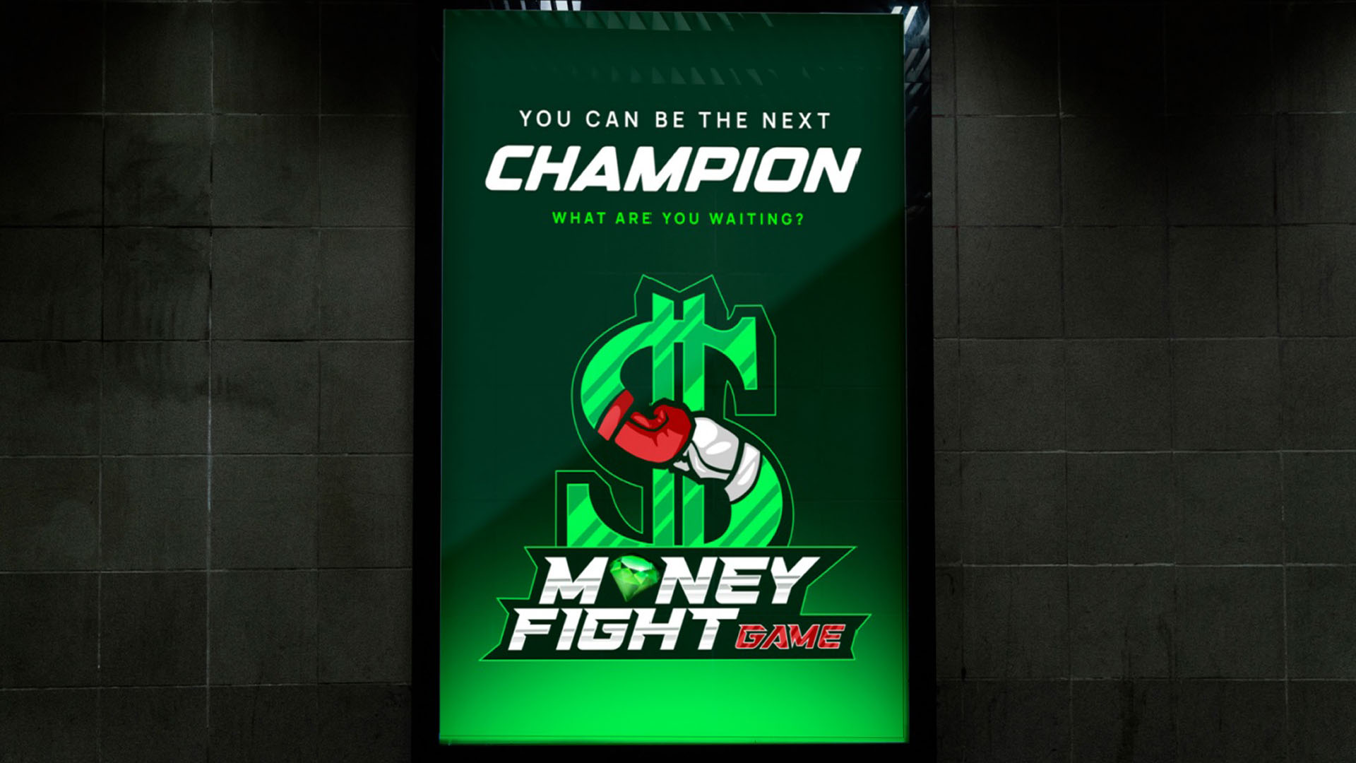 HOME - Money Fight Game