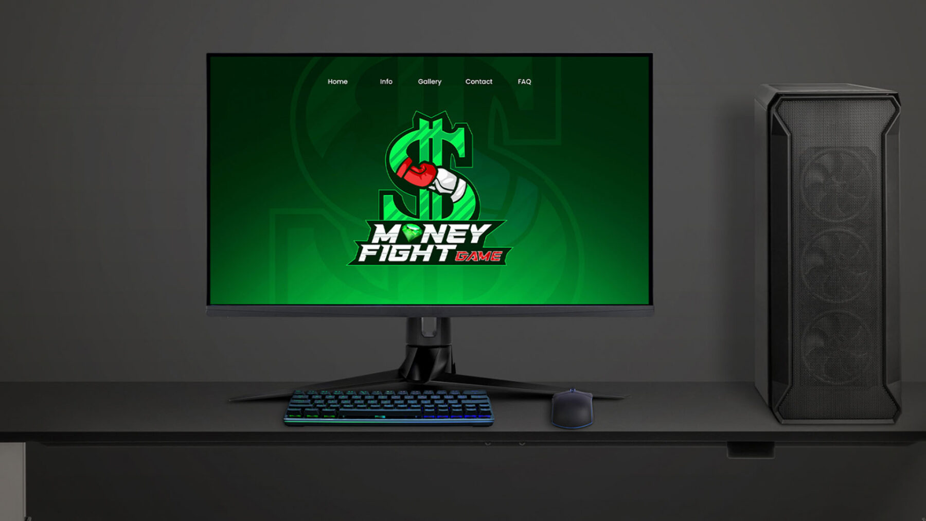 ABOUT US - Money Fight Game